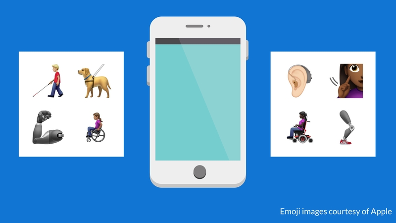 More inclusive options announced for World Emoji Day