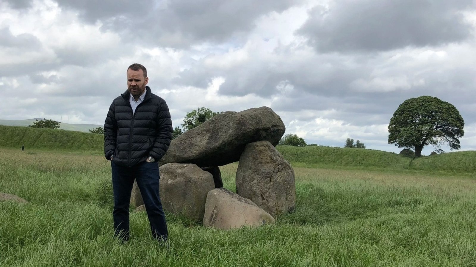 Neil Delamere: What's the moon ever done for us?