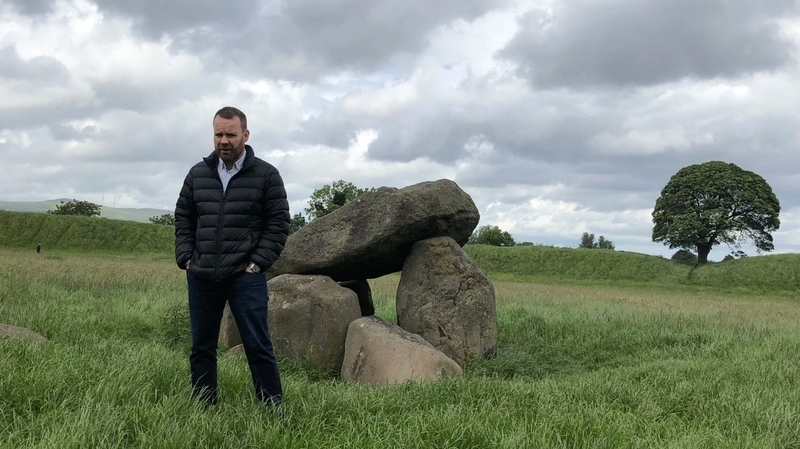 Neil Delamere: What's the moon ever done for us?