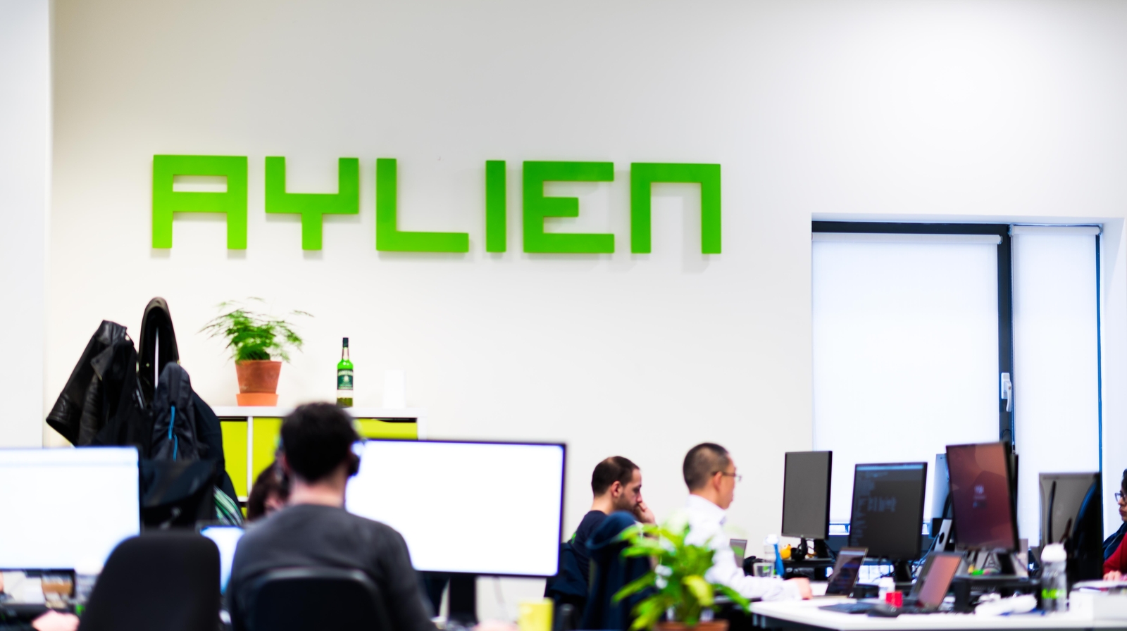 Aylien tames the beast of language