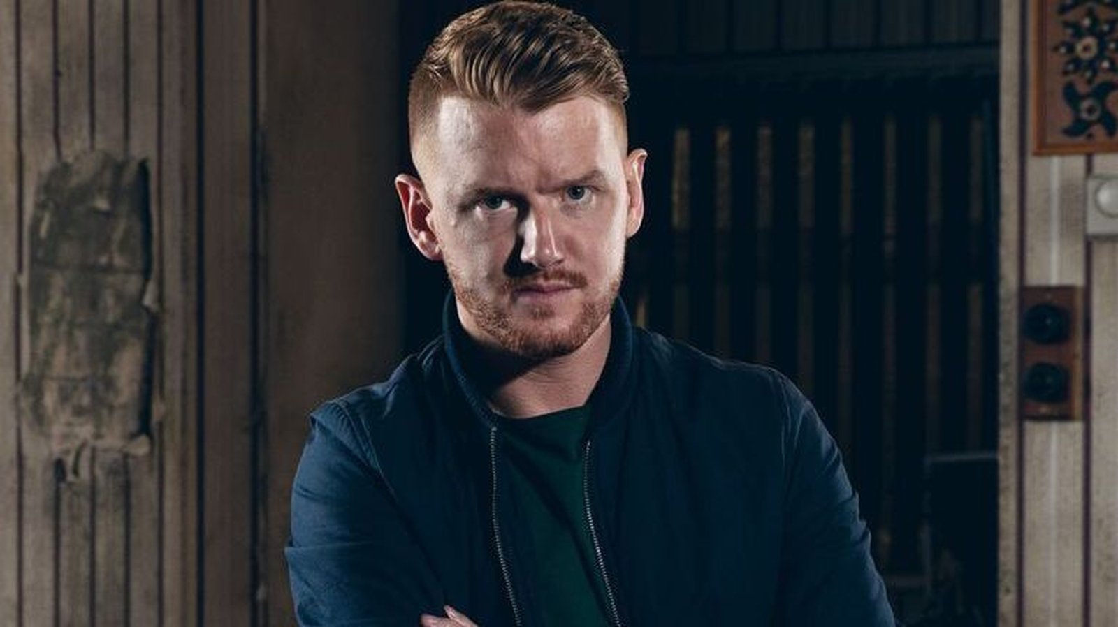 Gary gets himself in trouble on Coronation Street