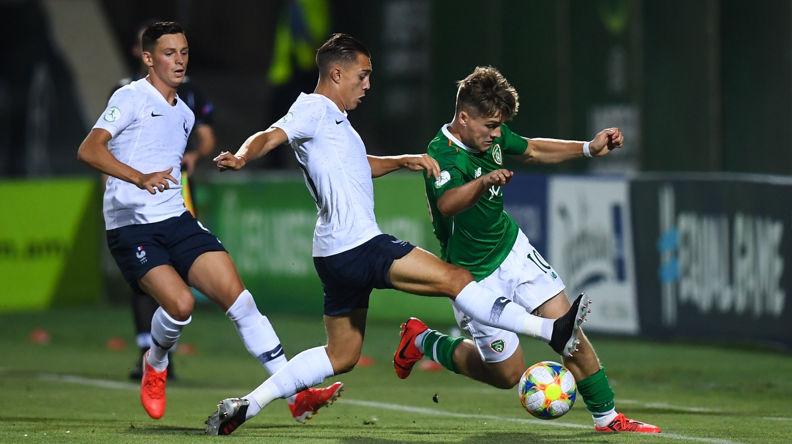 Recap: Republic of Ireland U19s 0-1 France U19s