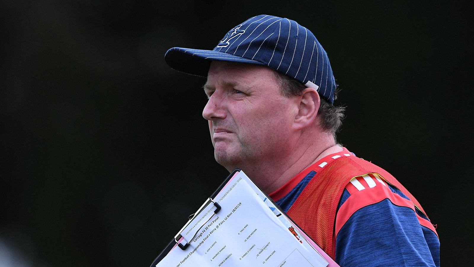 Ricken allows name to go forward for Cork job