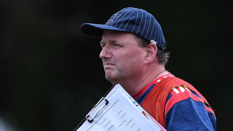 Ricken allows name to go forward for Cork job