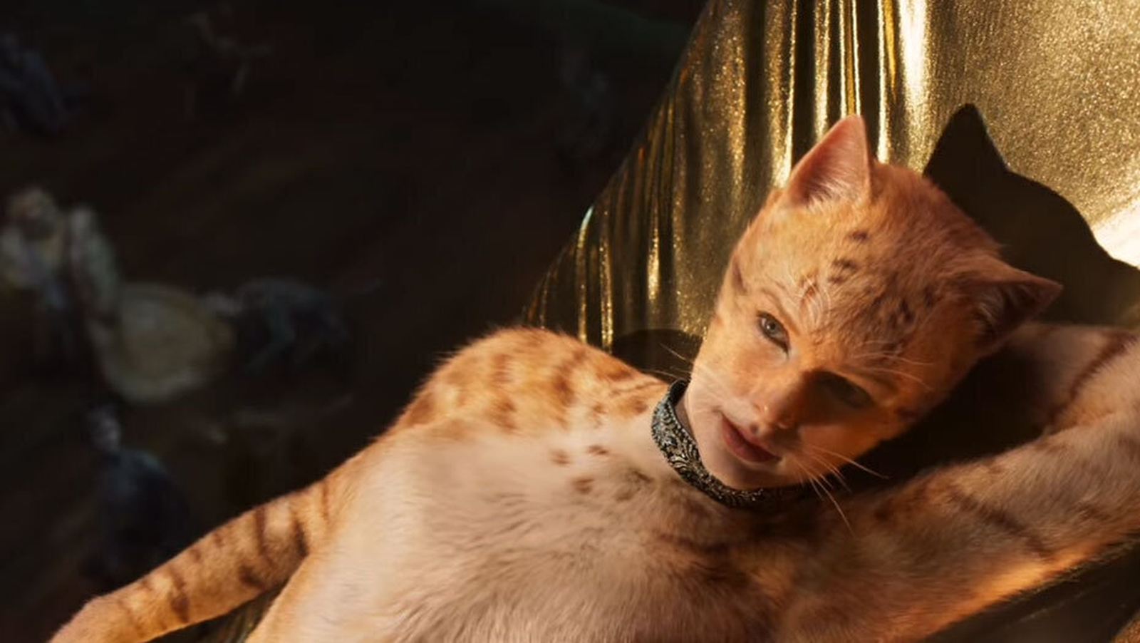 Meow! Fans get claws out over 'creepy' Cats trailer