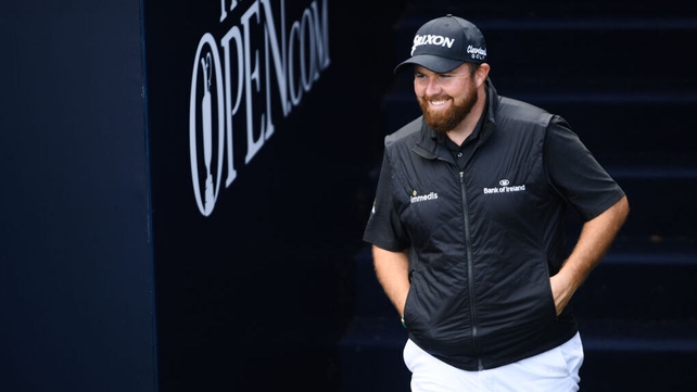GALLERY: Shane Lowry lands 2019 Open Championship GALLERY: Shane Lowry lands 2019 Open Championship