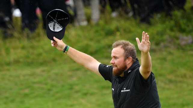 GALLERY: Shane Lowry lands 2019 Open Championship GALLERY: Shane Lowry lands 2019 Open Championship