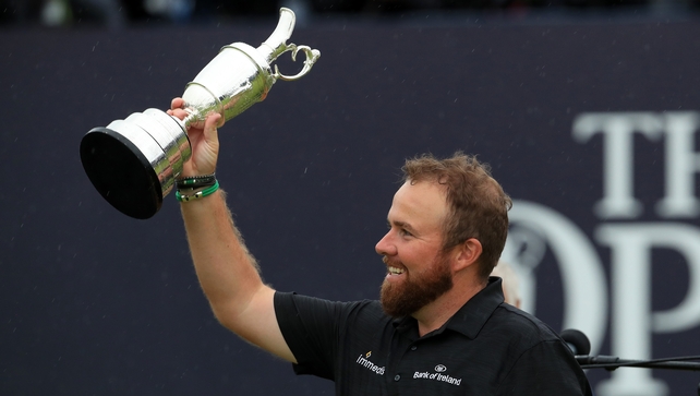 GALLERY: Shane Lowry lands 2019 Open Championship GALLERY: Shane Lowry lands 2019 Open Championship