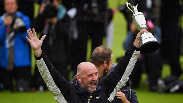 GALLERY: Shane Lowry lands 2019 Open Championship GALLERY: Shane Lowry lands 2019 Open Championship