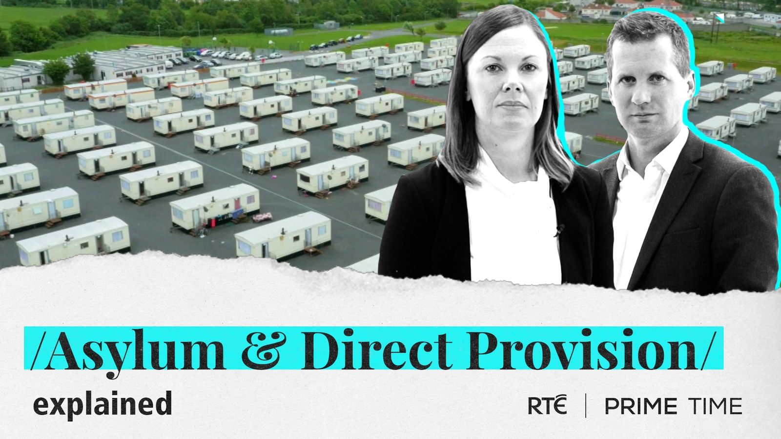 Watch: Asylum and Direct Provision explained