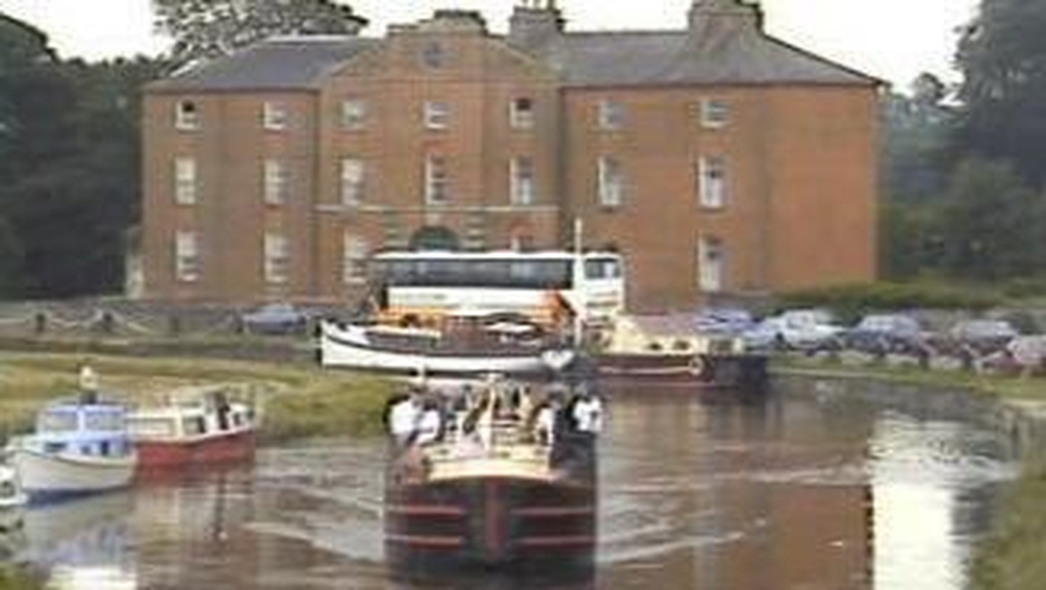 RTÉ Archives | Collections | Tourism In Robertstown