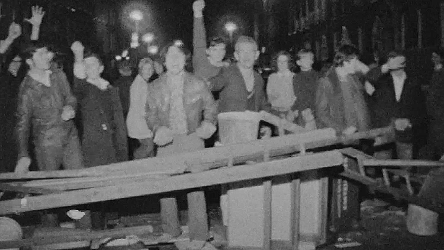 RTÉ Archives | War and Conflict | Violent Clashes In Dublin