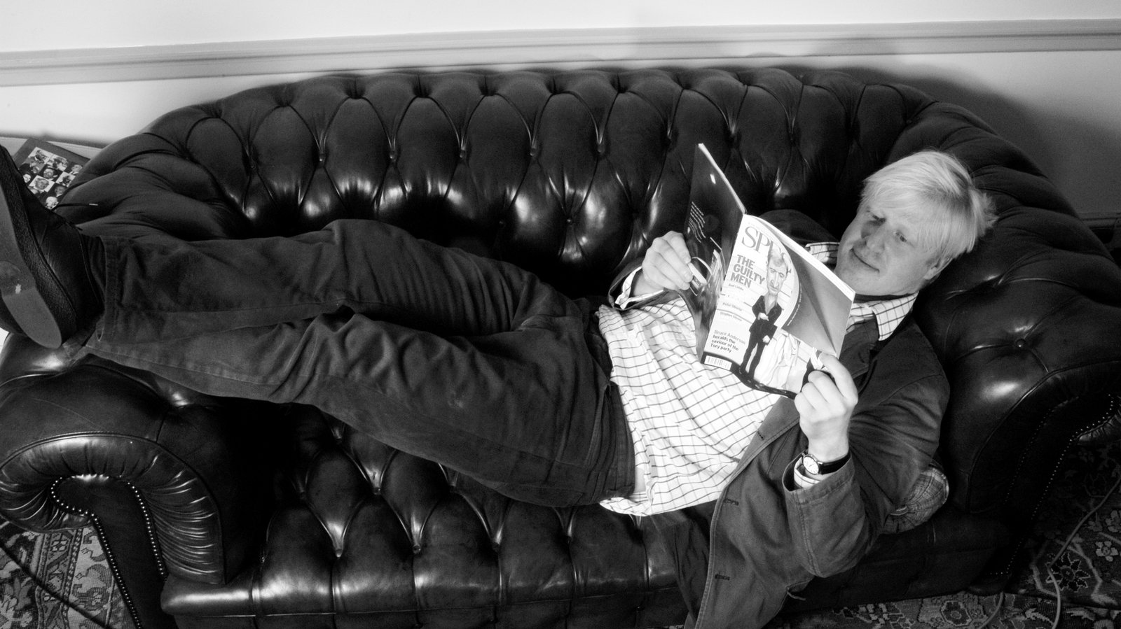 The psychology behind the rise of Boris Johnson