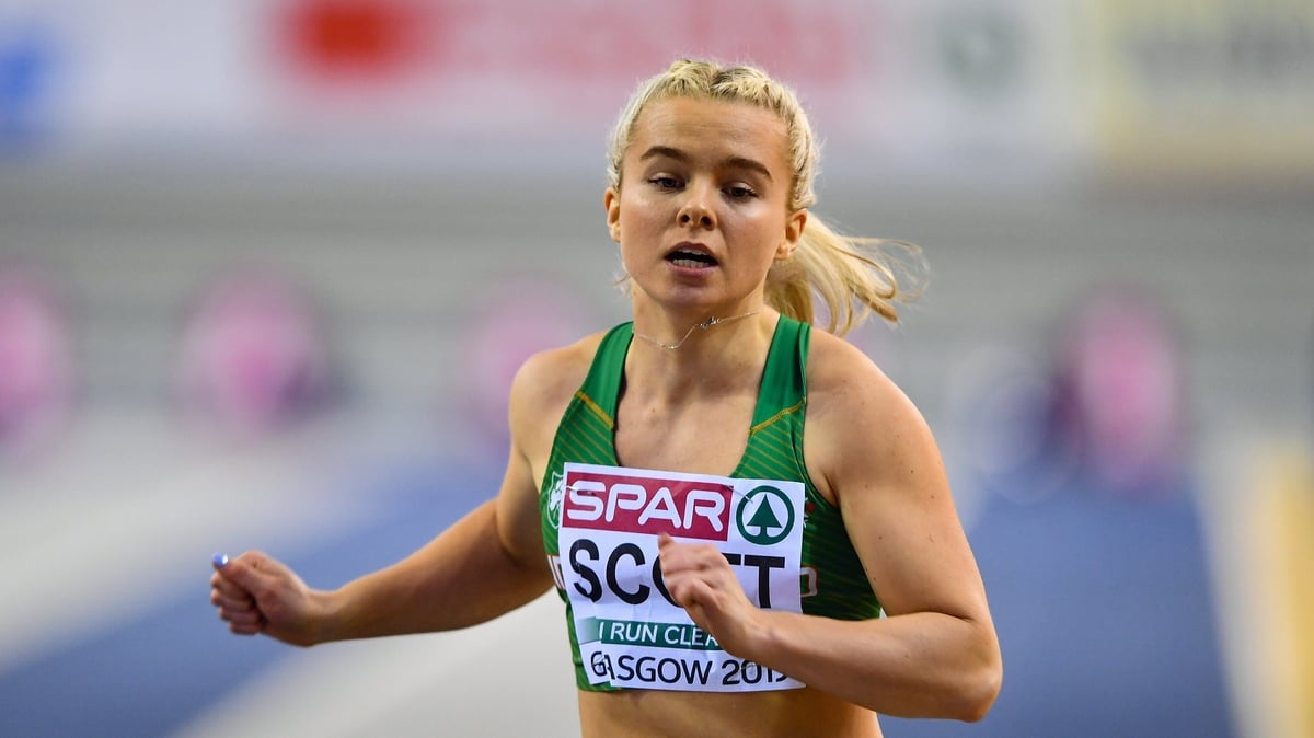 Molly Scott - The Fastest Woman in Ireland | Jennifer Zamparelli on 2FM ...