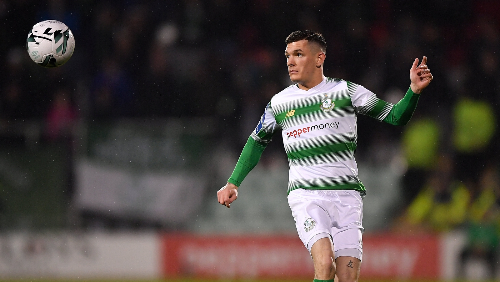 Clarke set to join Rotherham from Shamrock Rovers