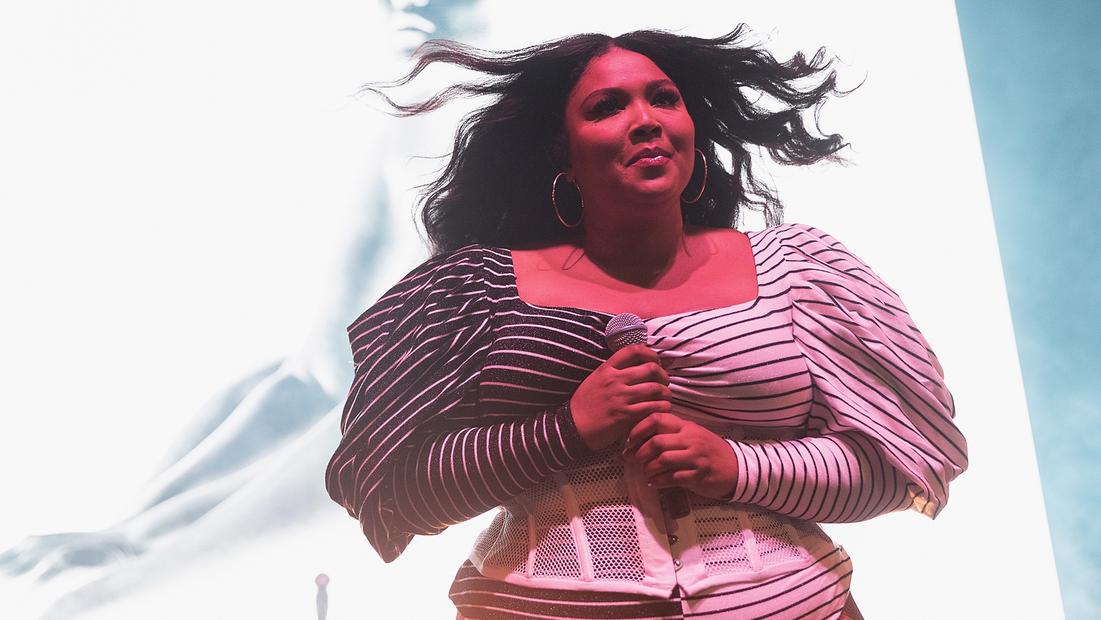 Lizzo: 'Reaching out when you're depressed is hard'