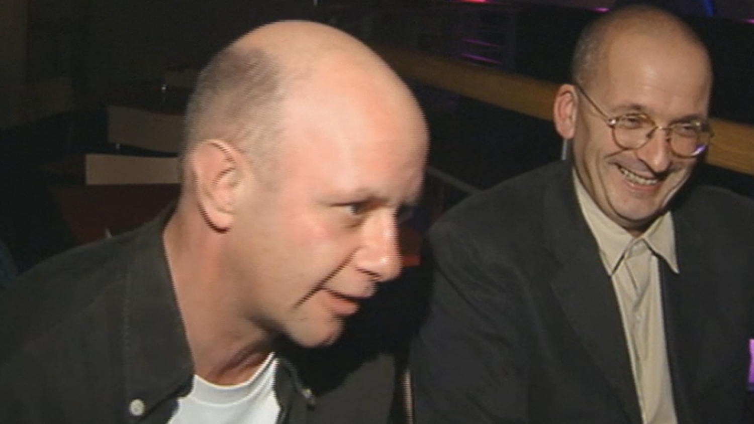 RTÉ Archives | Arts and Culture | Nick Hornby And Roddy Doyle