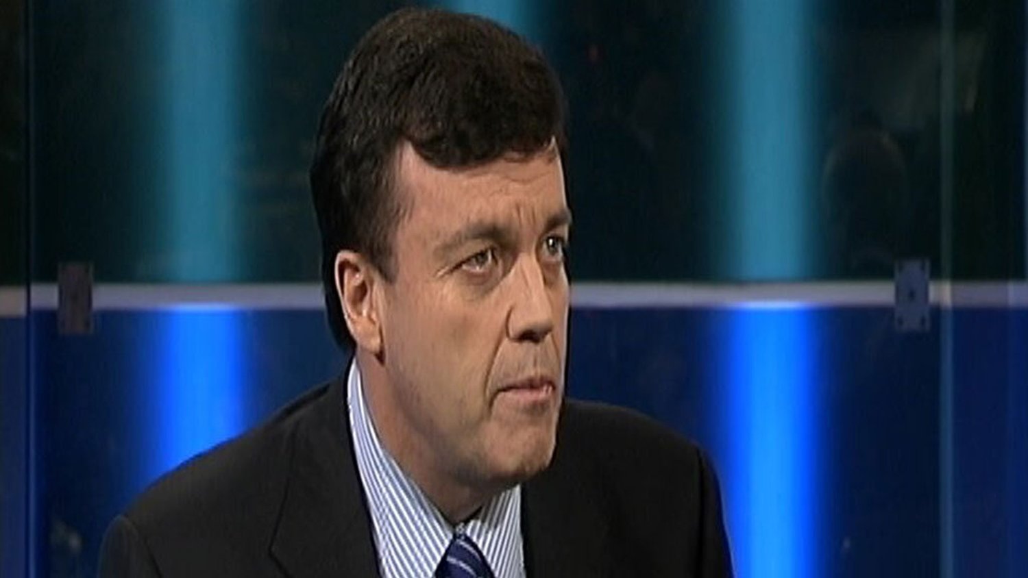 RTÉ Archives | Politics | Brian Lenihan Introduces the Bank Guarantee