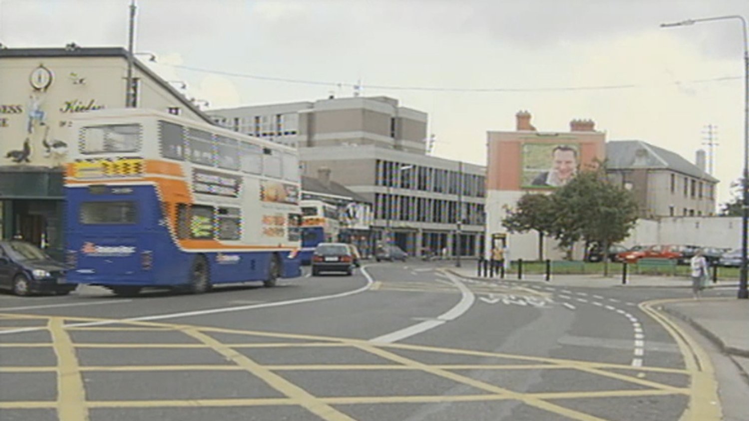 RTÉ Archives | Environment | Quality Bus Corridor