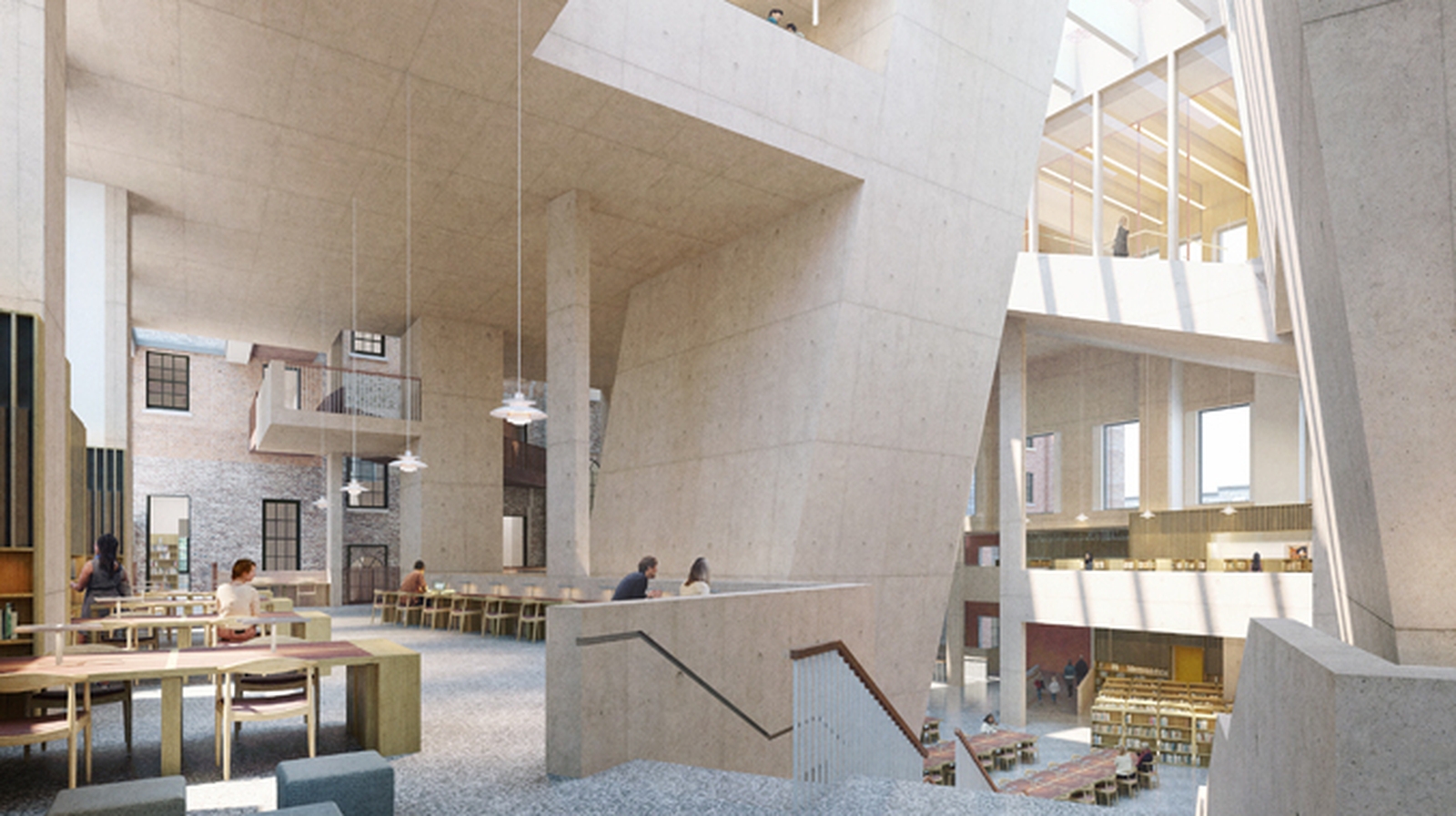 No grant application made for new library, council told