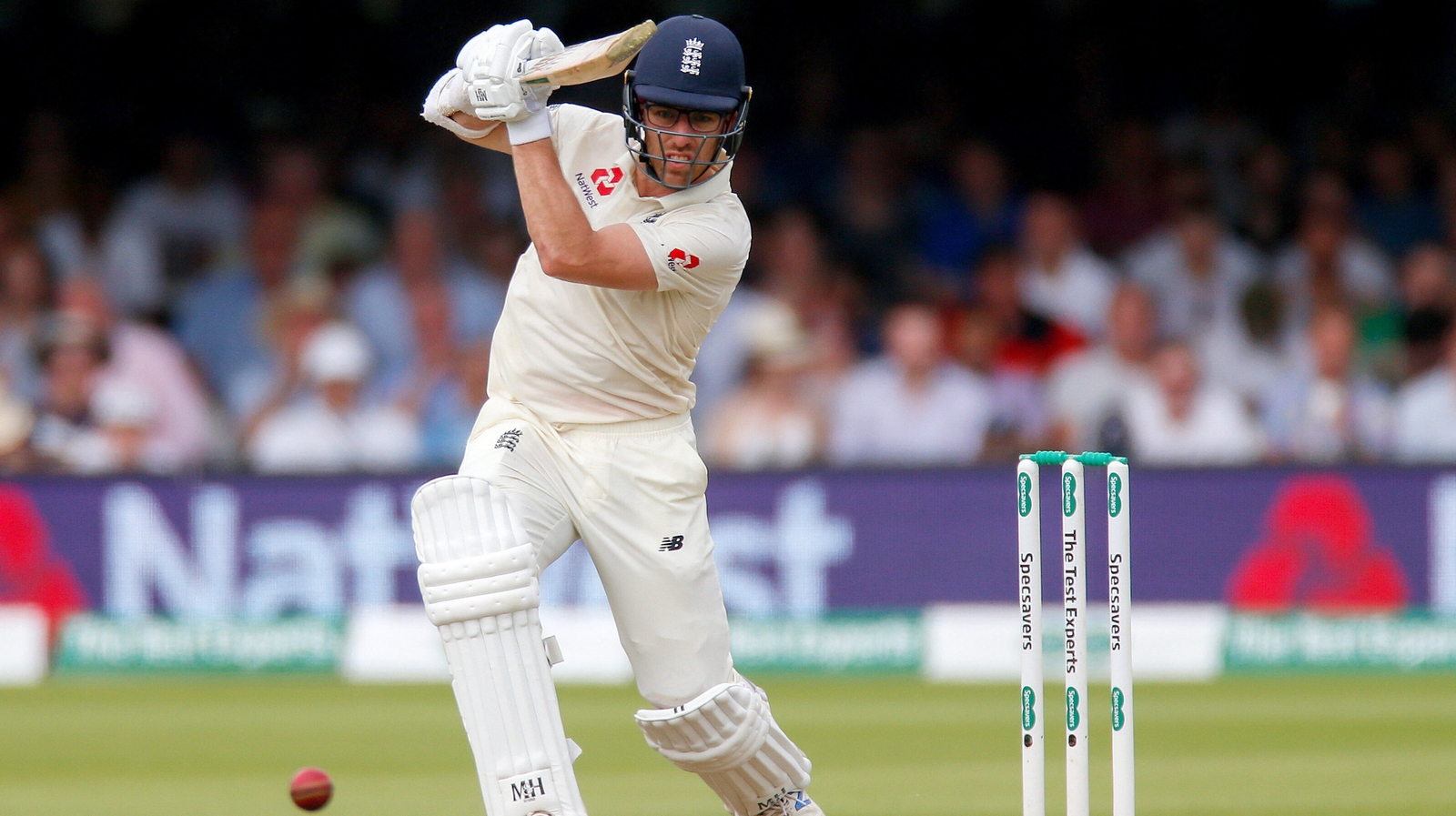 No place for Irish foe Leach in England's Ashes squad