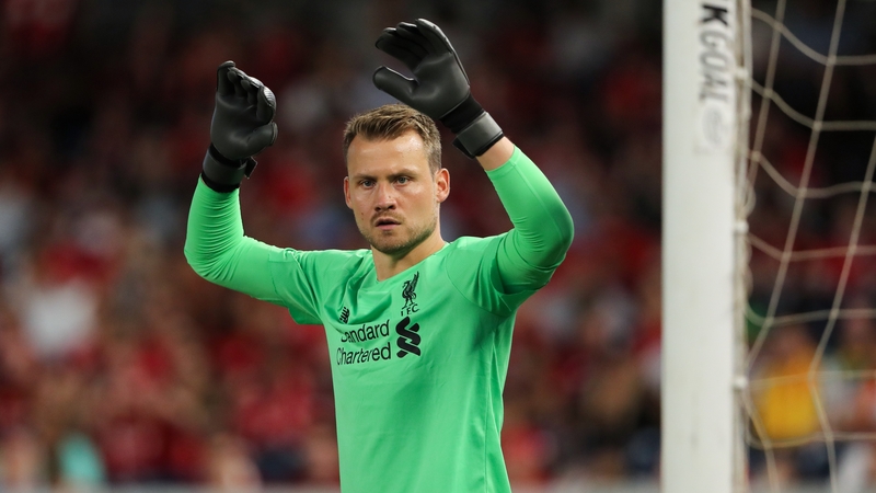Mignolet set to depart Liverpool for Brugge