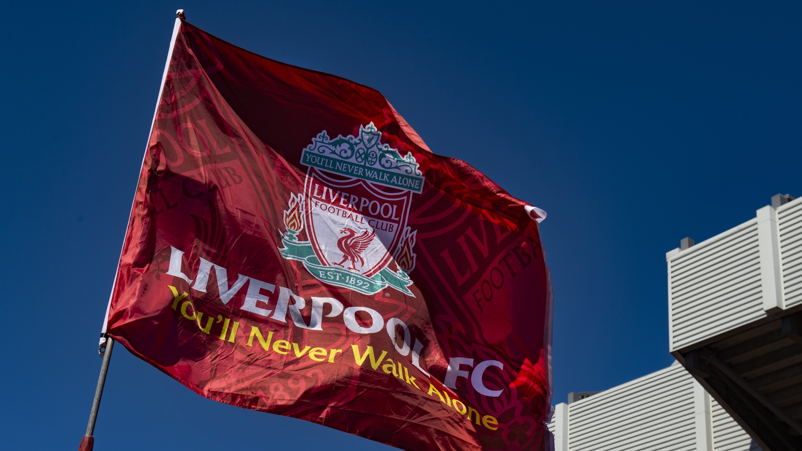 Reds face backlash for attempt to trademark 'Liverpool'