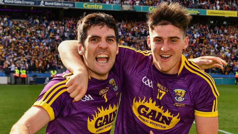 GAA teams: Wexford unchanged for Tipperary encounter