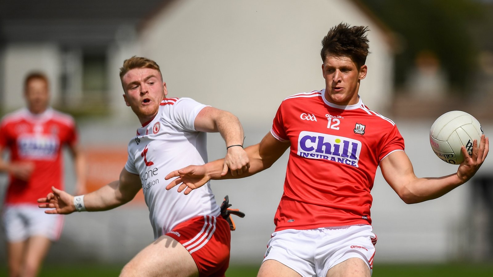 Cork set-up final date after comeback against Tyrone