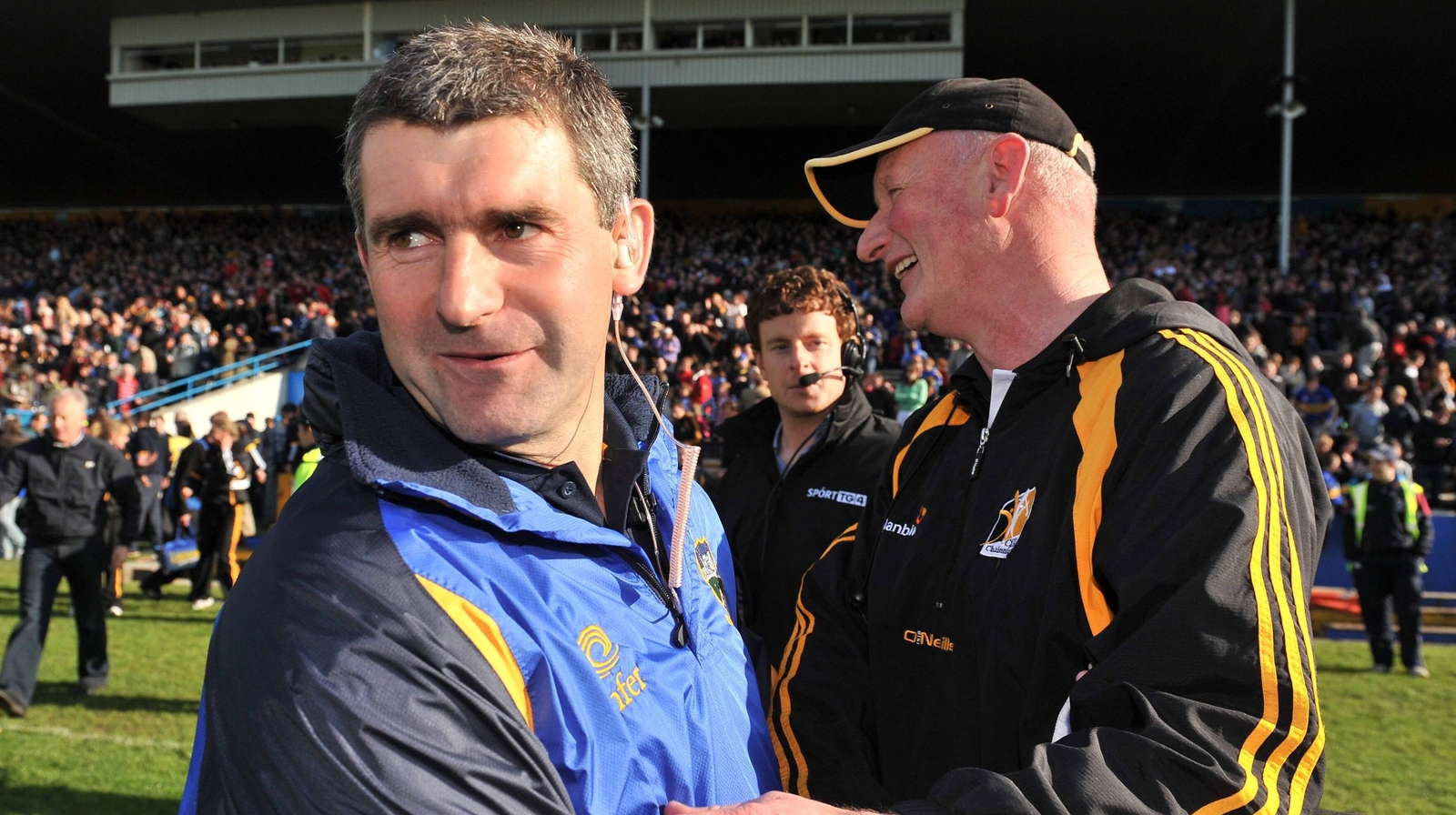 Tyrrell: All-Ireland final will not be too tactical