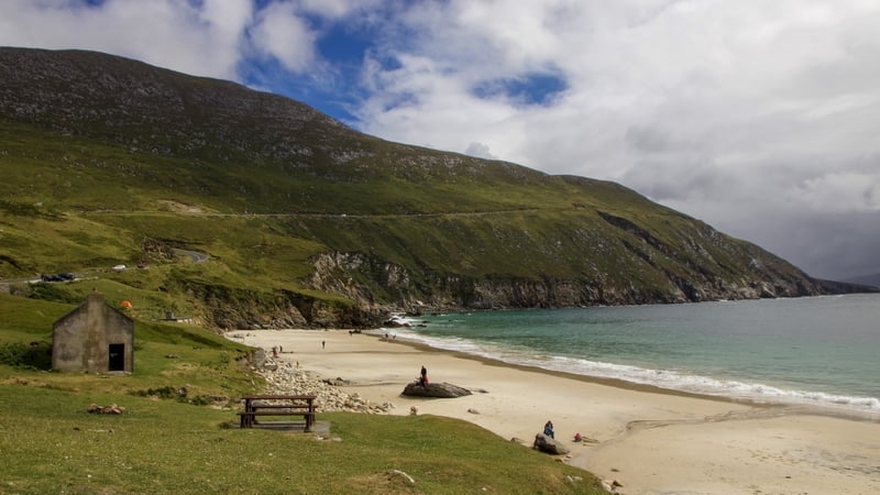 Mayo beach named as one of the best in the world