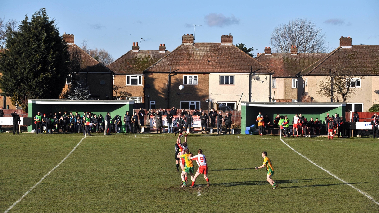 €5m centre of excellence for London GAA proposed