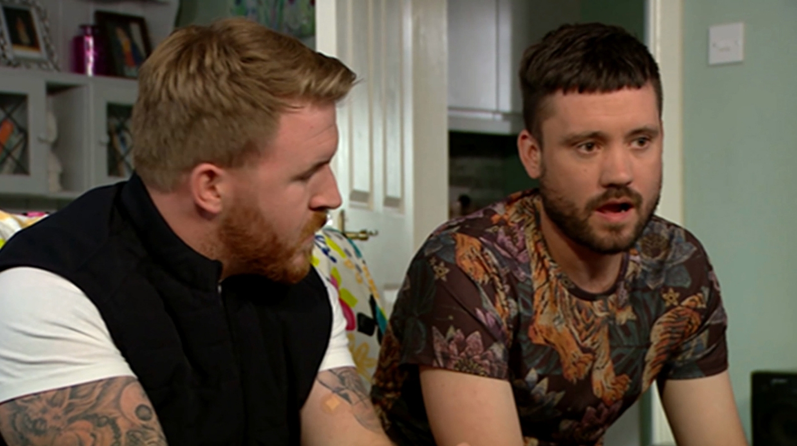 Fair City piles on the pressure on Darragh and Lee