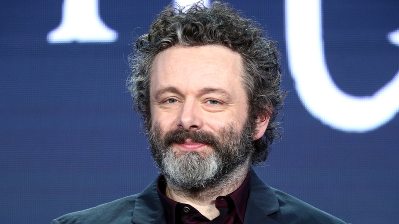 Michael Sheen reveals Irish ancestry