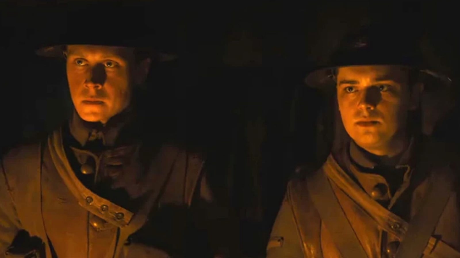 Bond director Mendes unveils trailer for WWI epic 1917