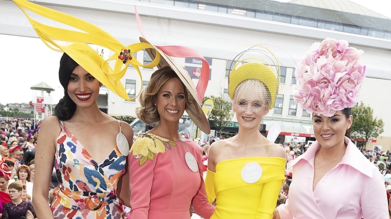 All the looks from Ladies Day at the Galway Races