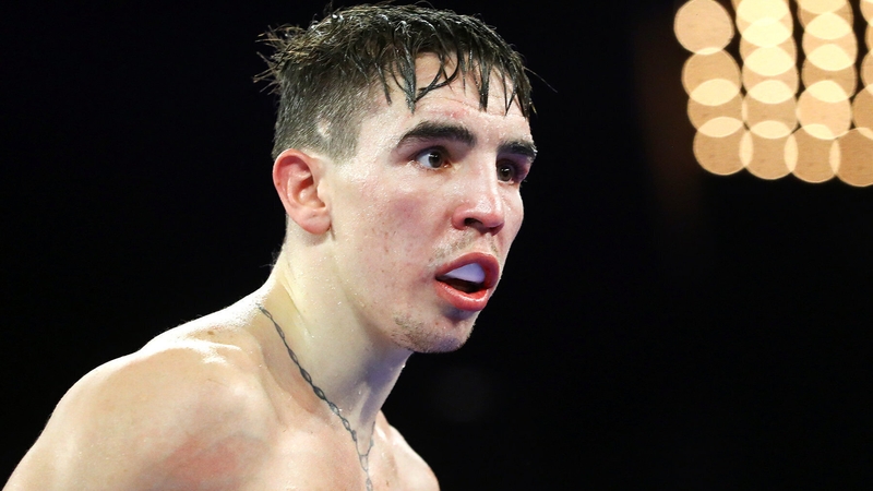 Michael Conlan pumped up for huge Belfast showdown
