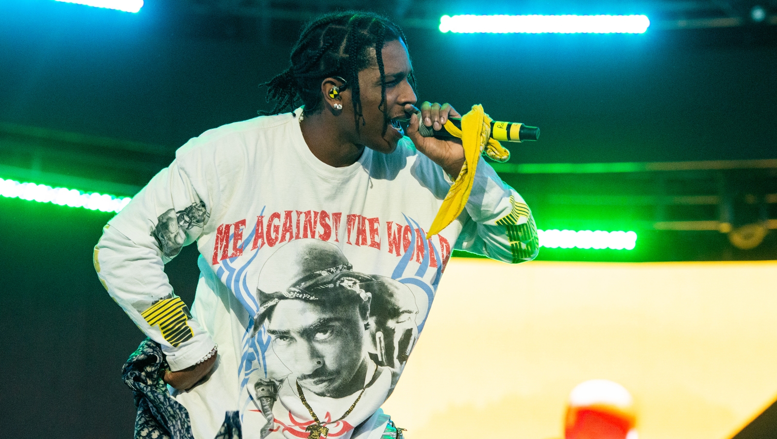 A Ap Rocky Released From Custody Pending Verdict
