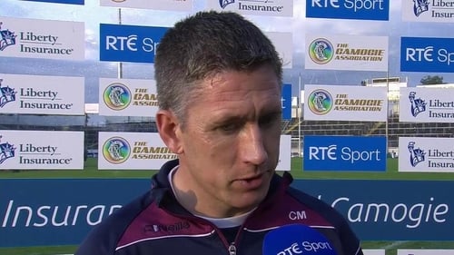 Organisation key as Galway's Murray goes for double