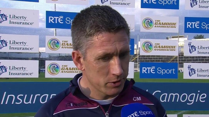 Organisation key as Galway's Murray goes for double