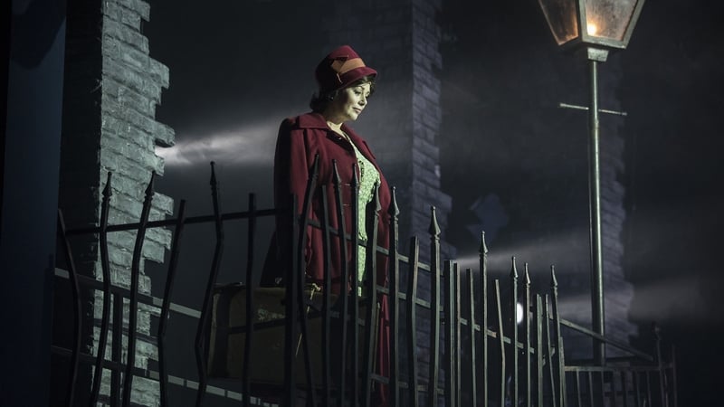 Nevermind the bailiffs: it's Angela's Ashes the Musical