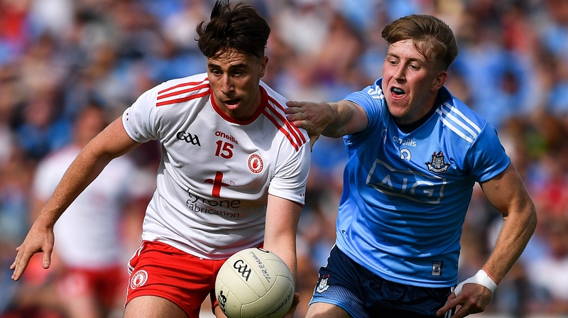 Bugler impresses on first Dublin Championship start