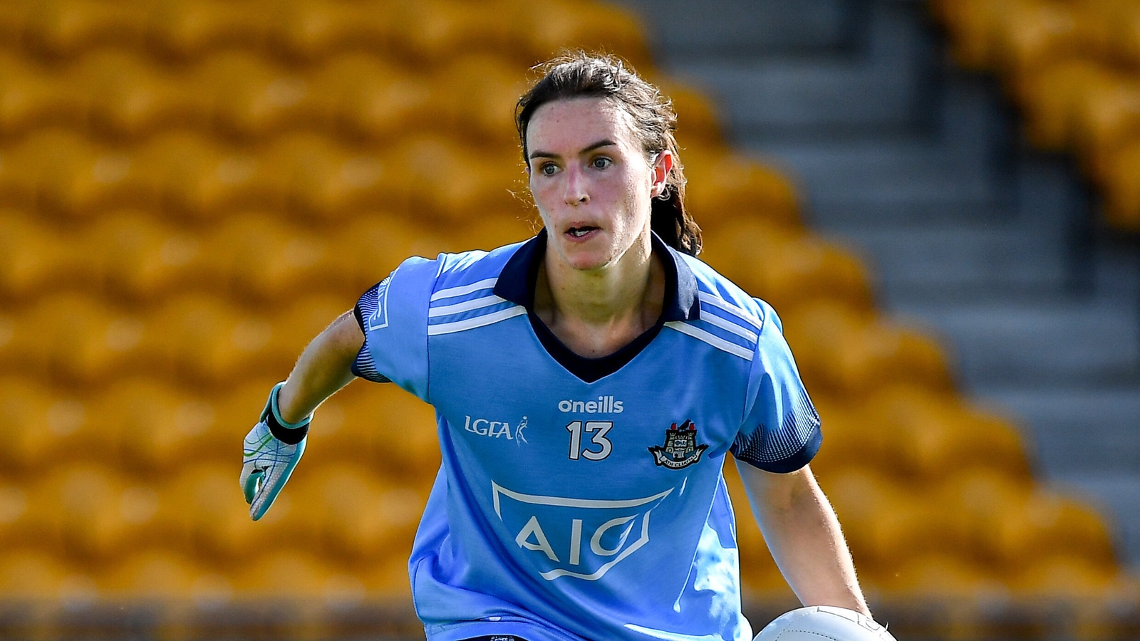 Aherne's 2-05 sends Dublin into All-Ireland semi-finals