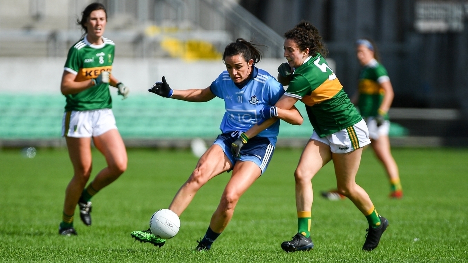 Dublin boss Bohan relishing Cork clash