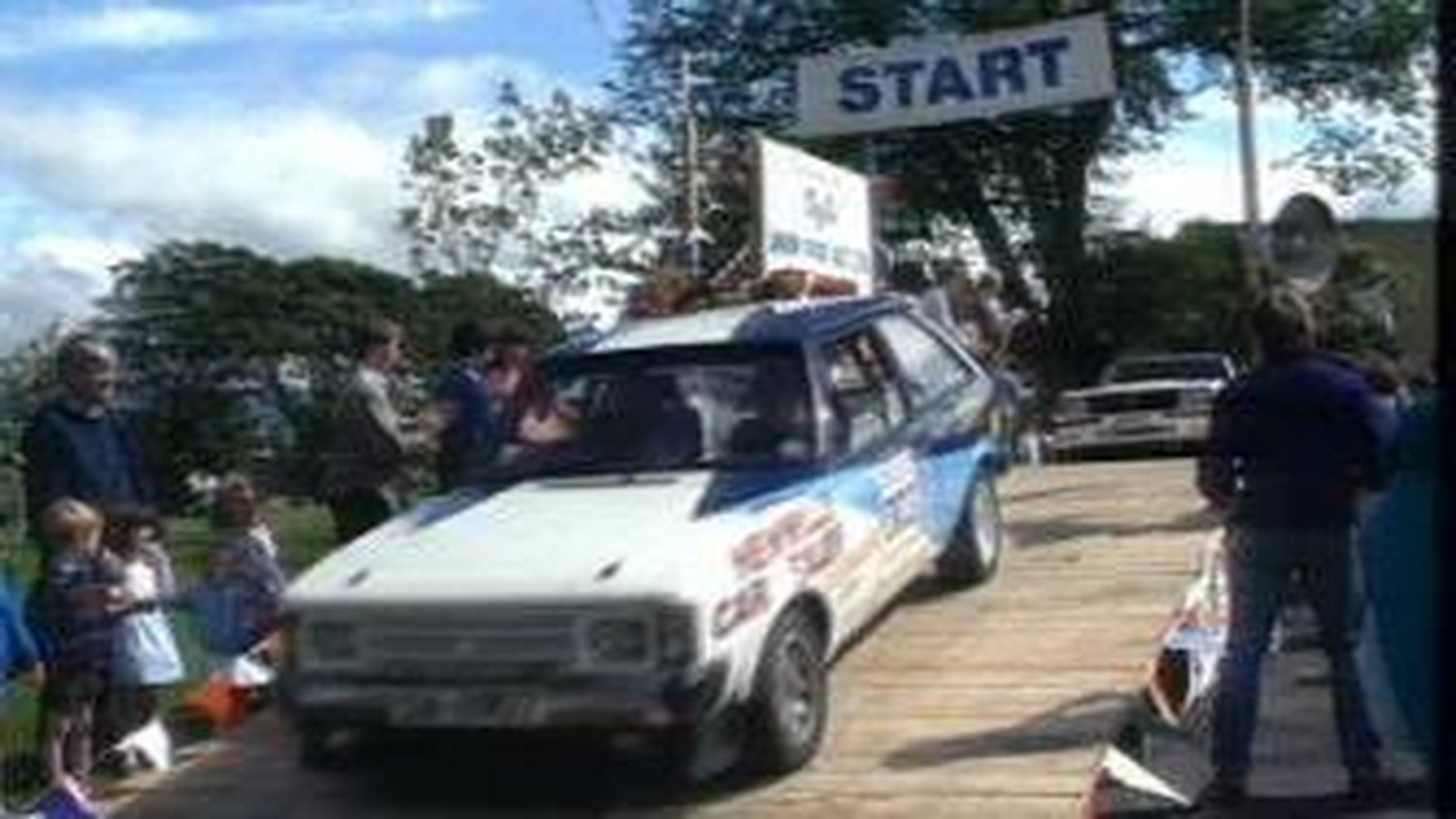 RTÉ Archives | Collections | Sligo Stages Rally