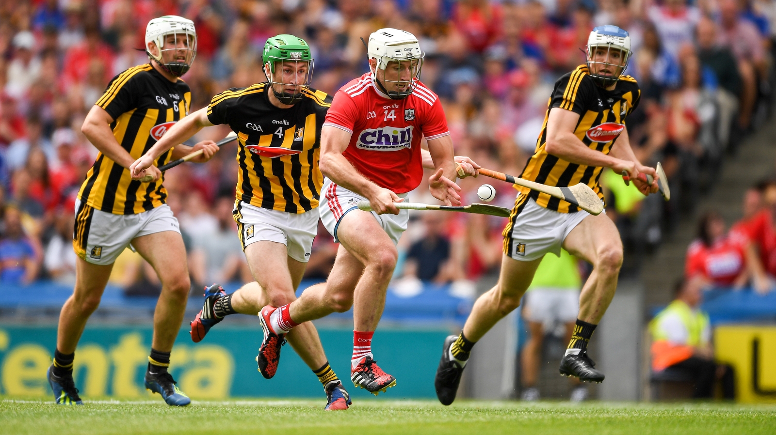 Horgan: We played all the hurling bar those 15 minutes