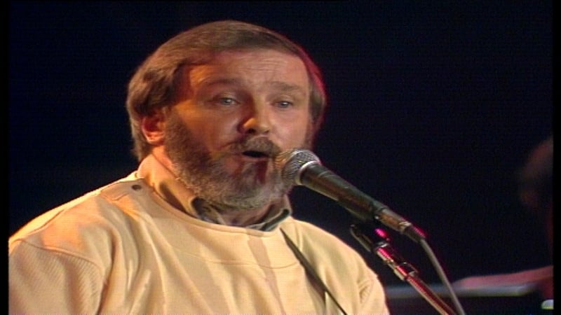 Folk singer Danny Doyle has died, aged 79