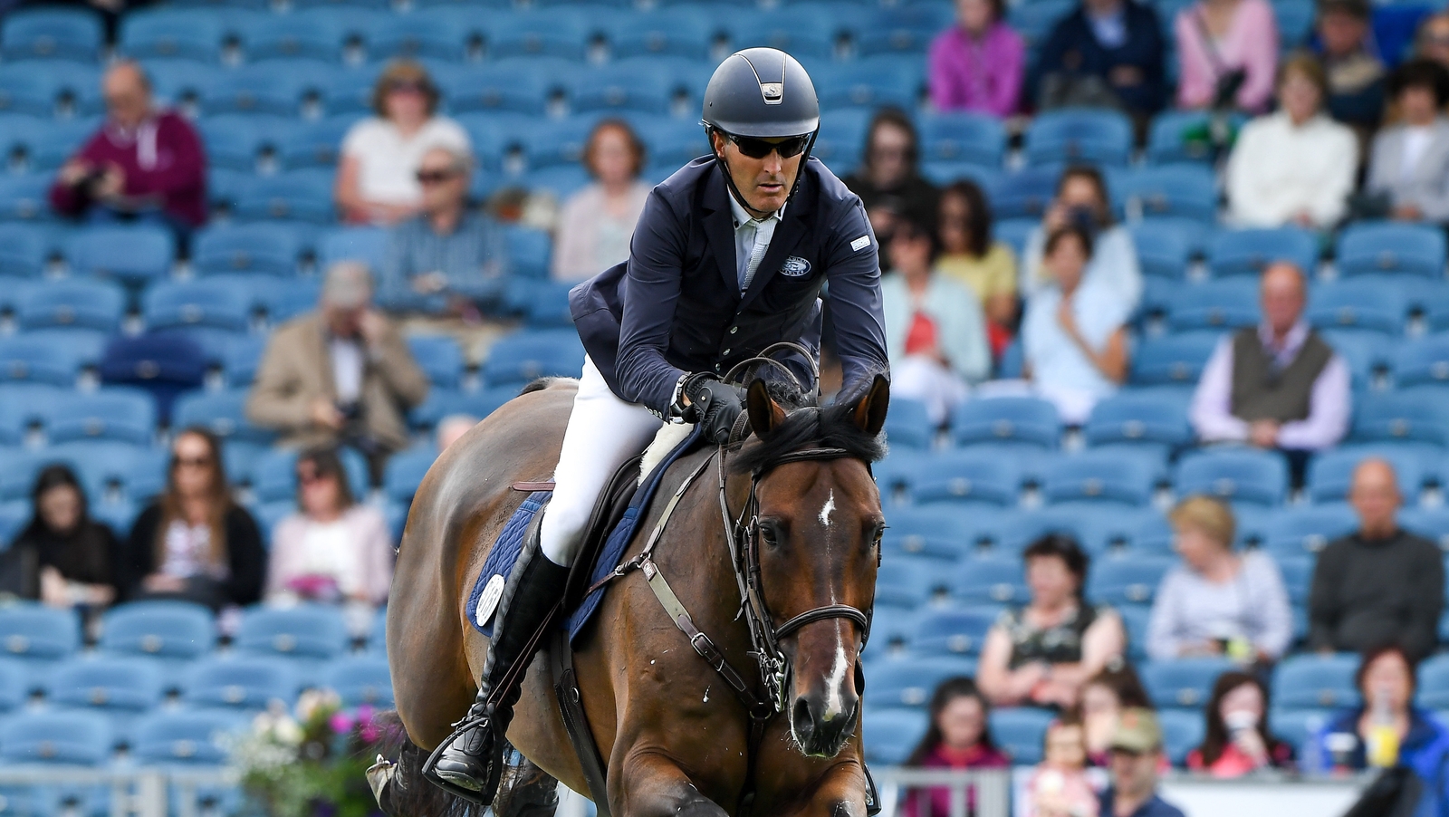 O'Shea leads Irish winners at Dublin Horse Show
