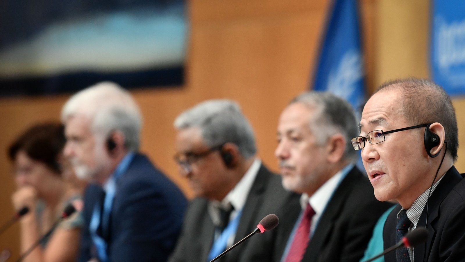 Key points from UN climate change report