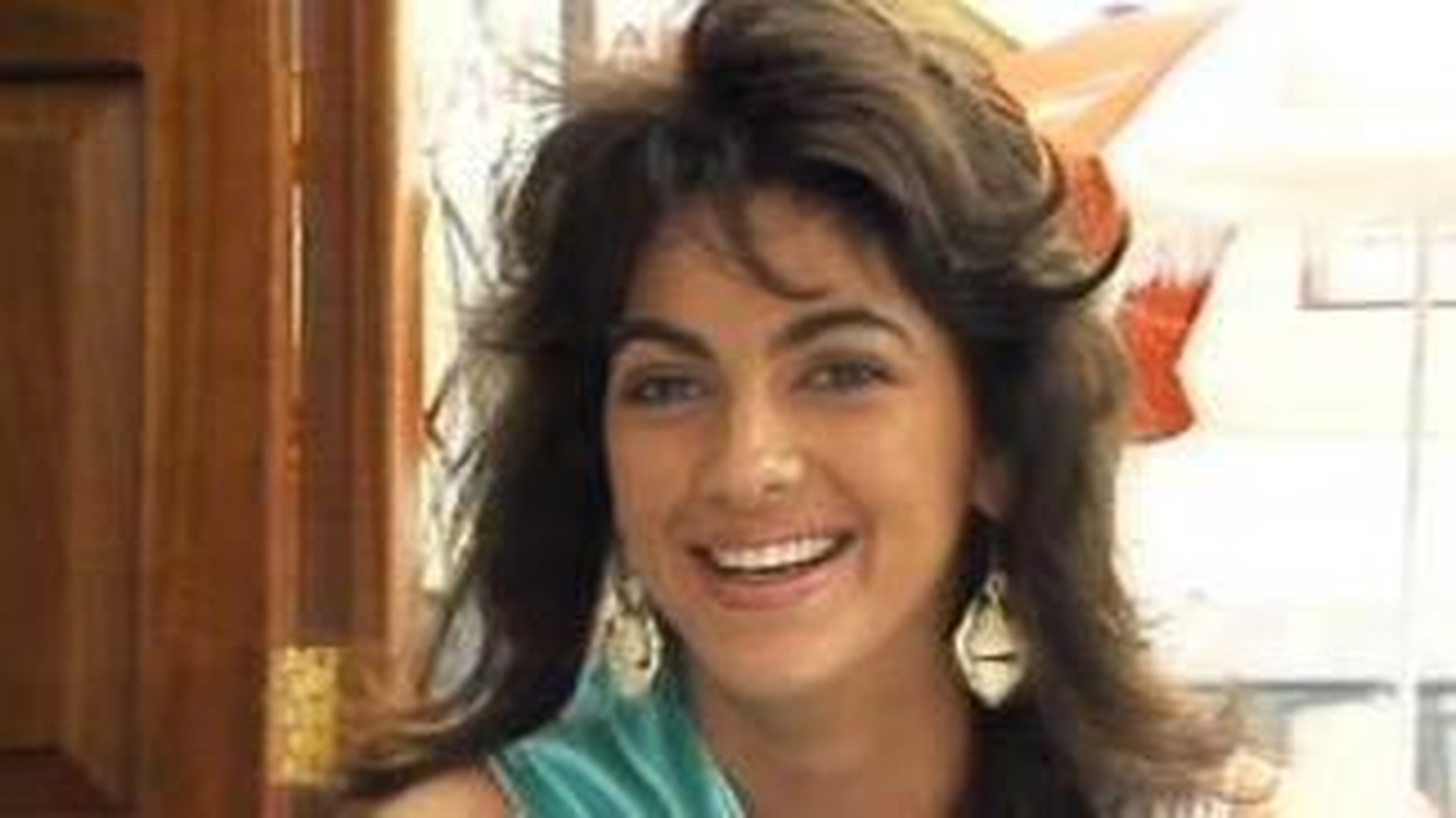 RTÉ Archives | Collections | Miss Ireland Adrienne Rock